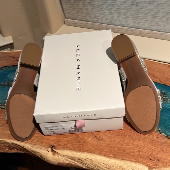 Alex Marie | Shoes | Alex Marie After 5 Shoes | Poshmark